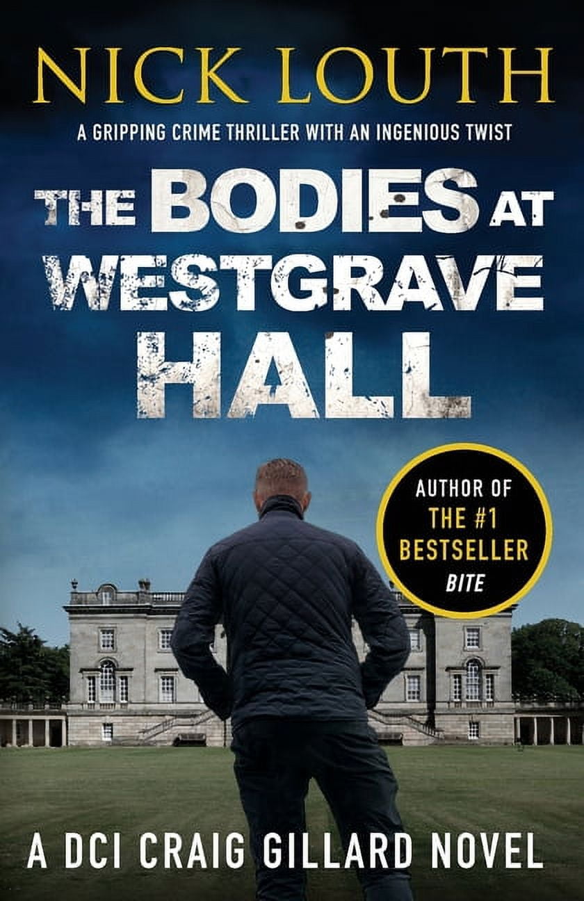 DCI Craig Gillard Crime Thrillers The Bodies at Westgrave Hall, Book 7 ...