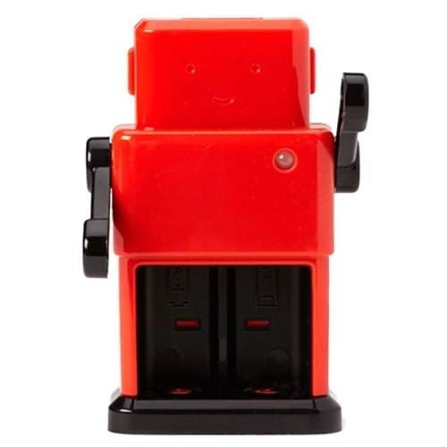 DCI Robo Charger Universal Battery Charger - Red/Black - Walmart.com