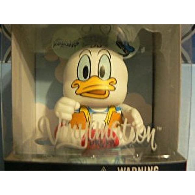 DCL Disney Cruise Line Vinylmation 3" inch Donald Duck Aquaduck Figure ...