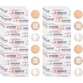 Round Bandages