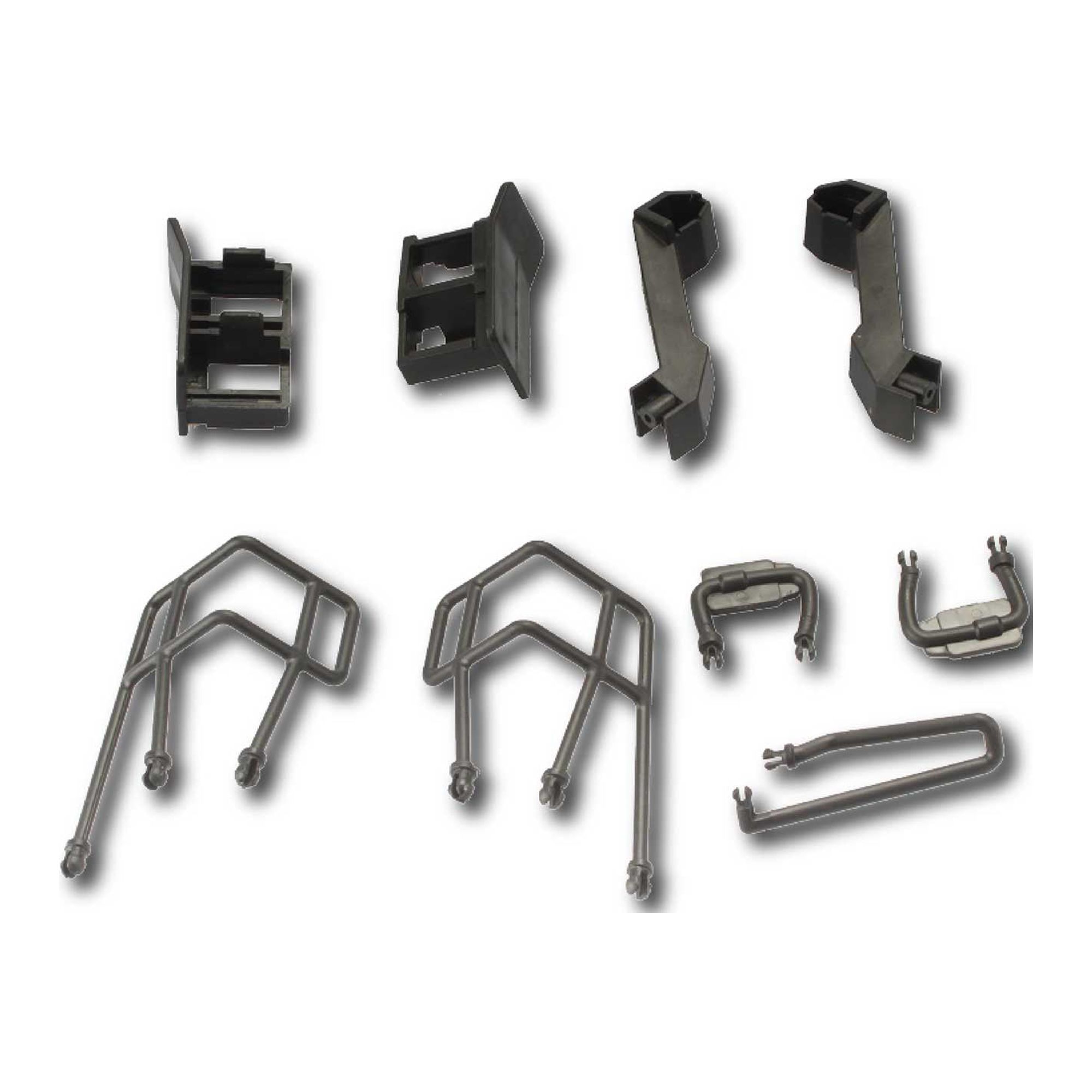 DCM/Racemasters Handrail/mirror/ladder kit 25003 DCM250034 Elec Car ...