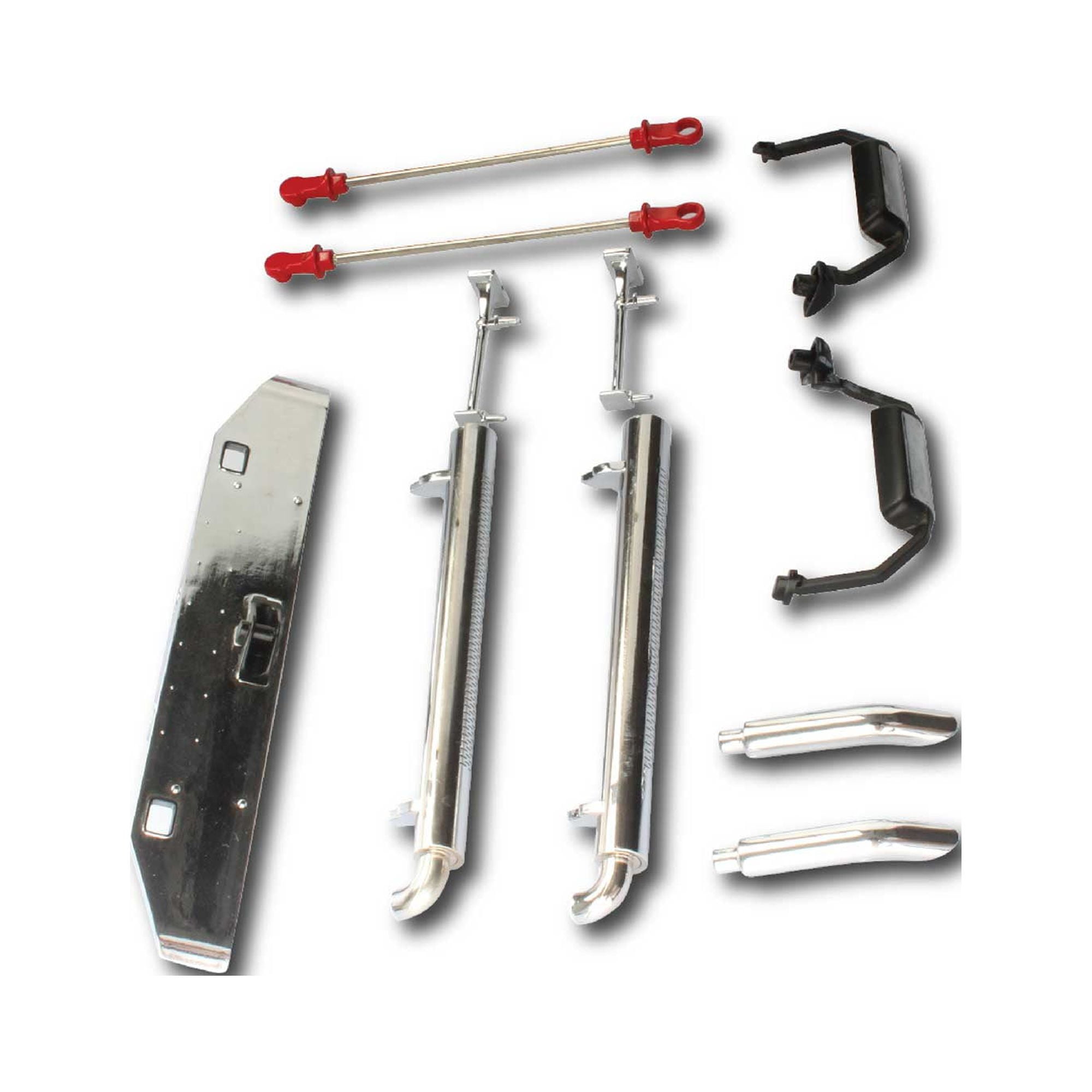 DCM/Racemasters Replacement Parts Kit-27007 DCM270073 Elec Car/Truck ...