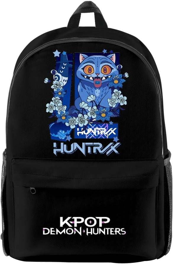 DCOKUS KPop Demon Hunter Derpy Tiger and Sussie Bird Backpack Unisex ...