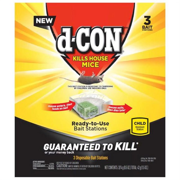 D-Con in Household Essentials by Brand - Walmart.com