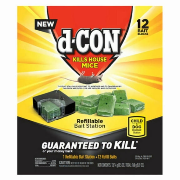 D-Con in Pest Control - Walmart.com