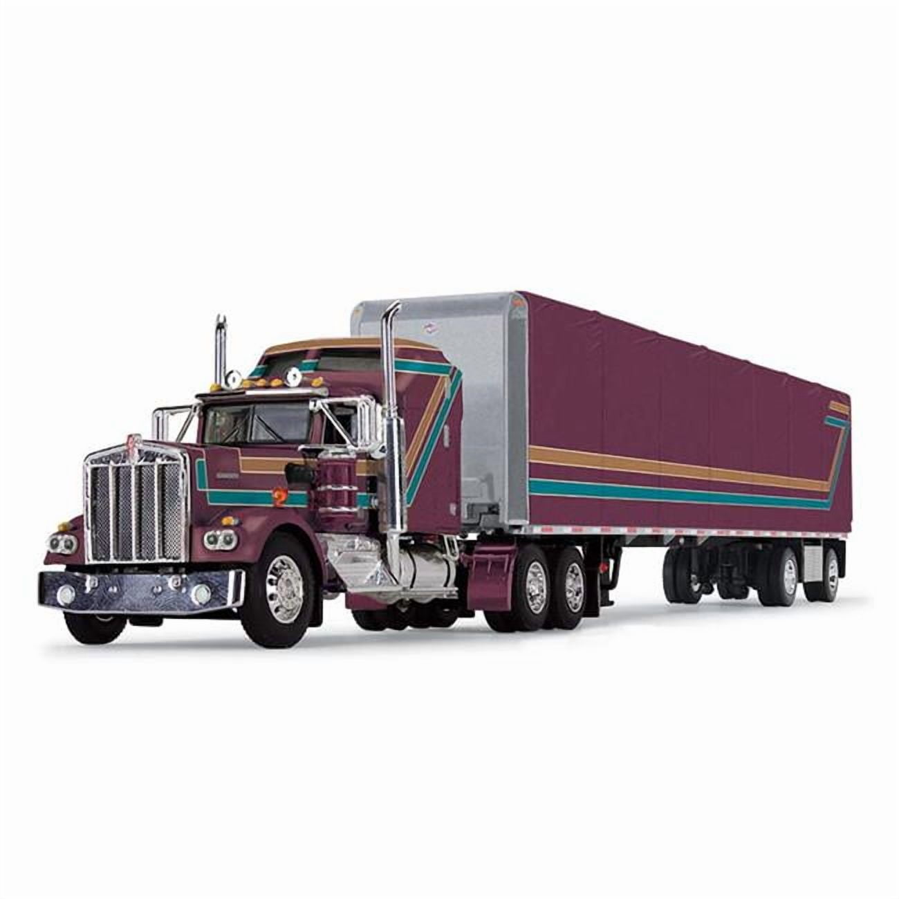 DCP DCP60-1618 1-64 Scale Kenworth W900A Truck - Walmart.com