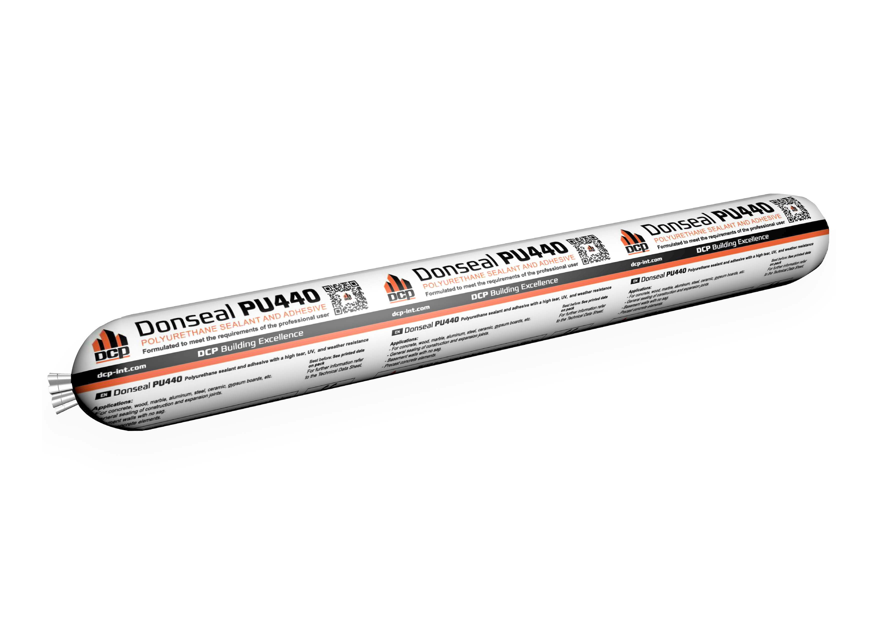 DCP Donseal PU440 Non-sag Polyurethane Concrete Sealant - 20.2 fl. oz ...
