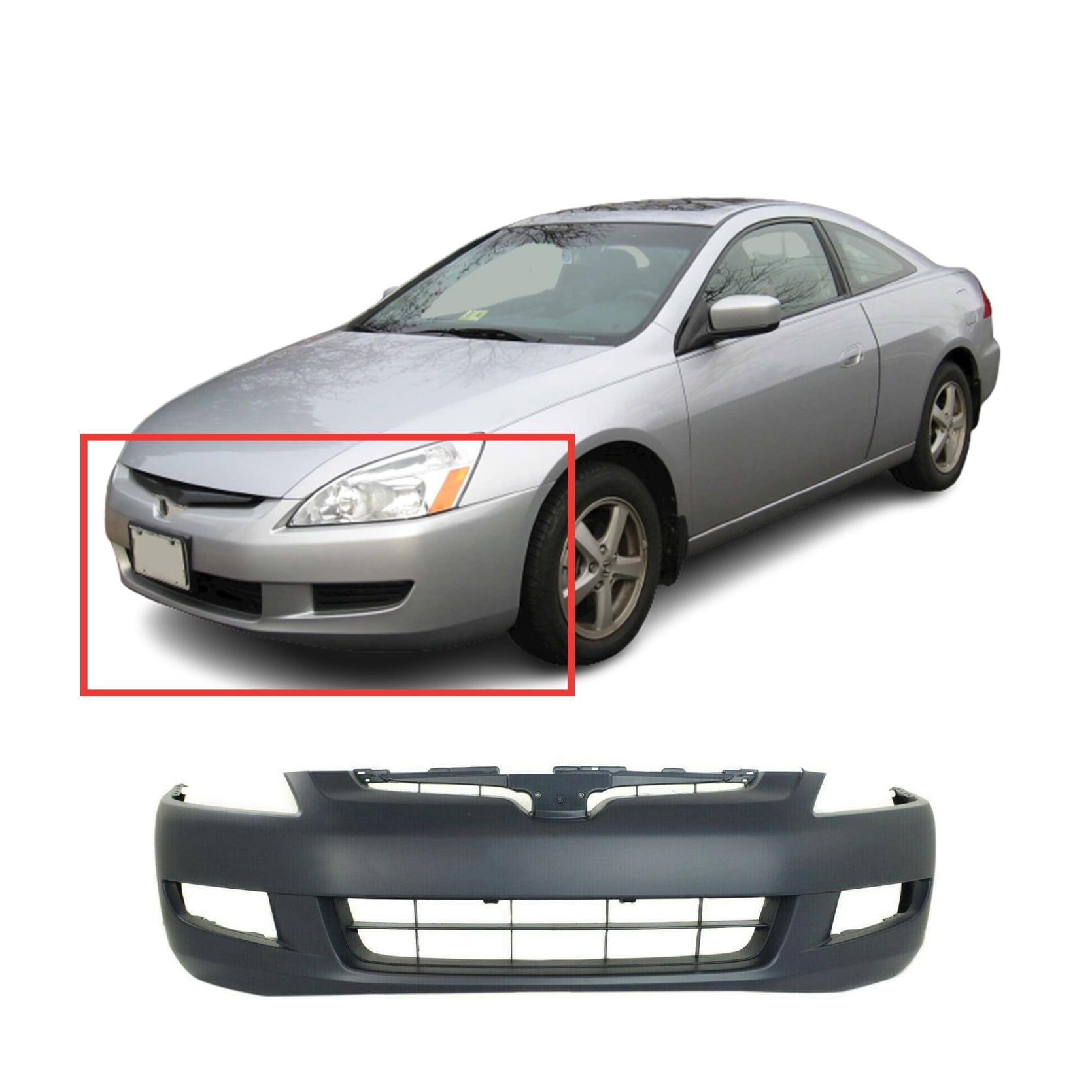 Bumper 2004 Honda Accord