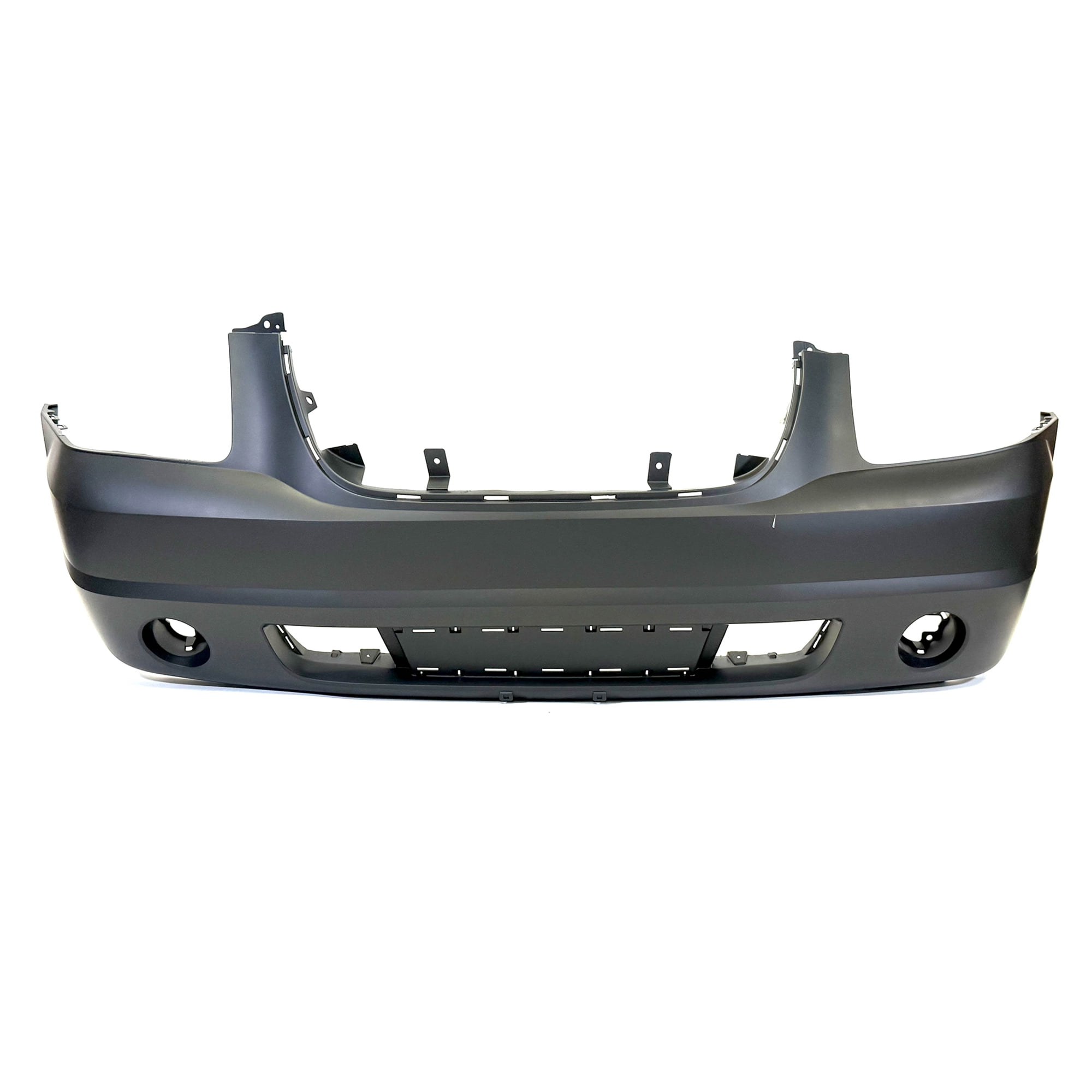 DCP Front Bumper Cover For 2007-2014 GMC Yukon w/ Fog Lights Holes ...