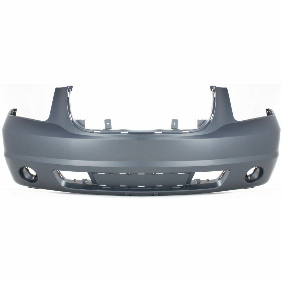 DCP Front Bumper Cover For 2007-2014 GMC Yukon w/ Fog Lights Holes ...