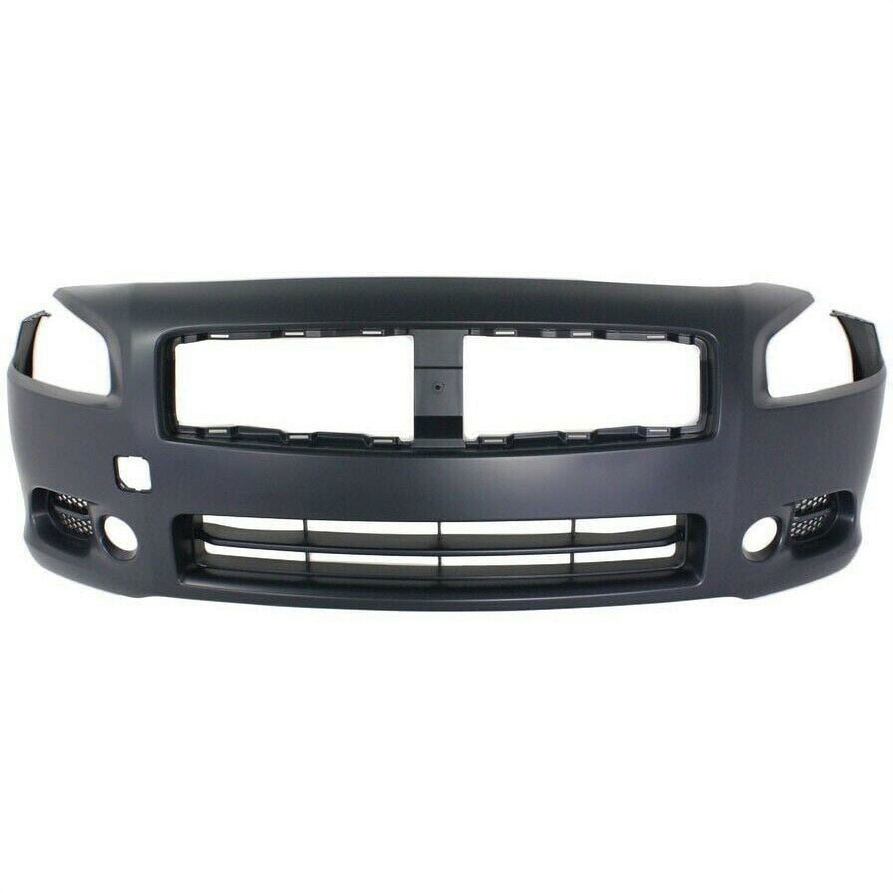 2009 Nissan Maxima Front Bumper