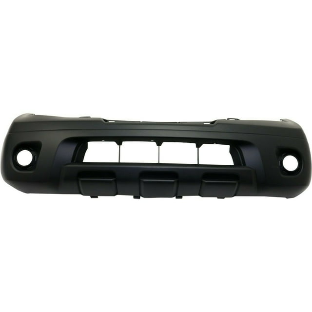 DCP Front Bumper Cover For 2009-2019 Nissan Frontier NI1000263 ...
