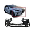 DCP Front Bumper Cover For 2018-2021 Lexus NX300/300h Primed LX1000345 ...