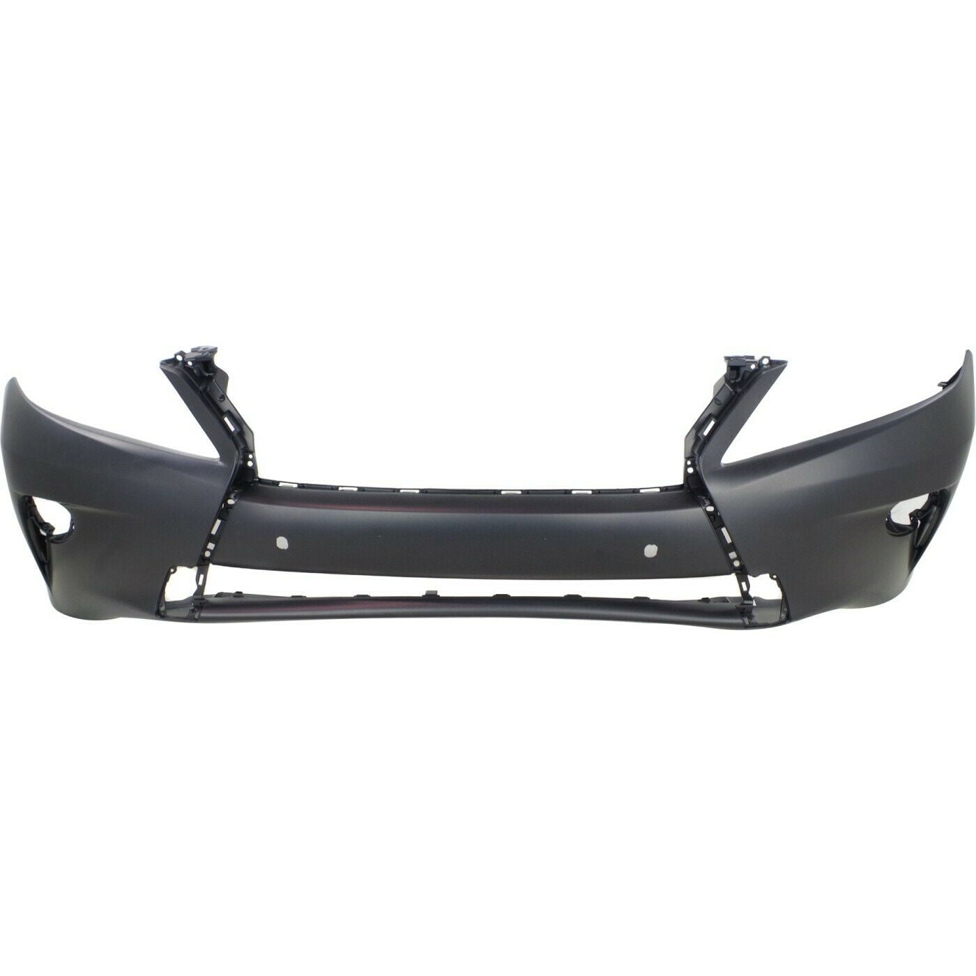 DCP Front Bumper Cover for 2013-2015 Lexus RX350 RX450h Jpn Built w ...