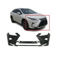 DCP Front Bumper Cover for 2016-2019 Lexus RX350 RX450h RX350L RX450hL ...