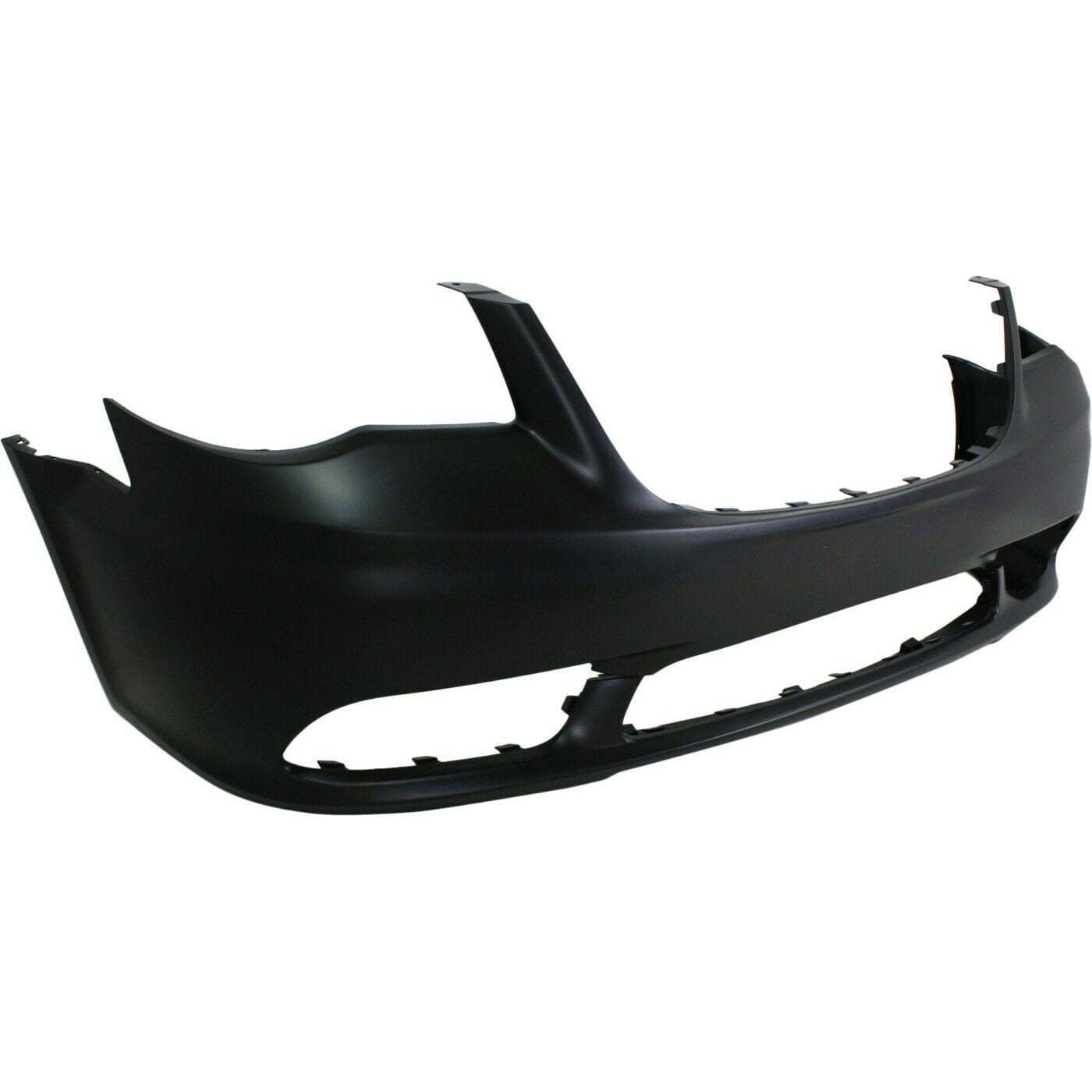 DCP Primed Front Bumper Cover for 2011-2016 Chrysler Town & Country ...
