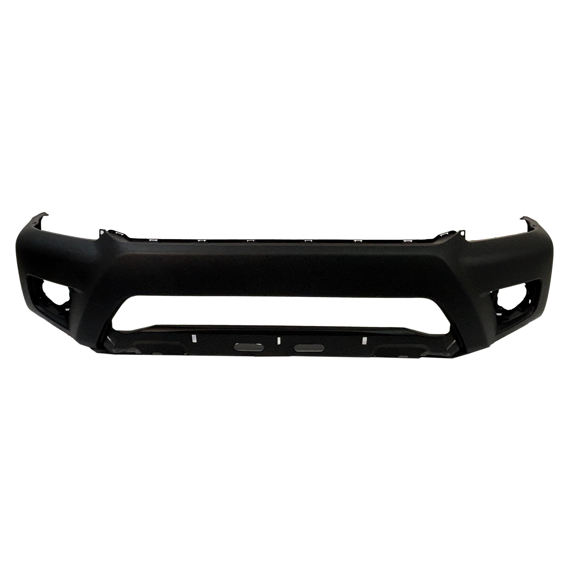 DCP Primed Front Bumper Cover for 2012-2015 Toyota Tacoma Pickup Base ...
