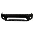 DCP Primed Front Bumper Cover for 2012-2015 Toyota Tacoma Pickup Base ...