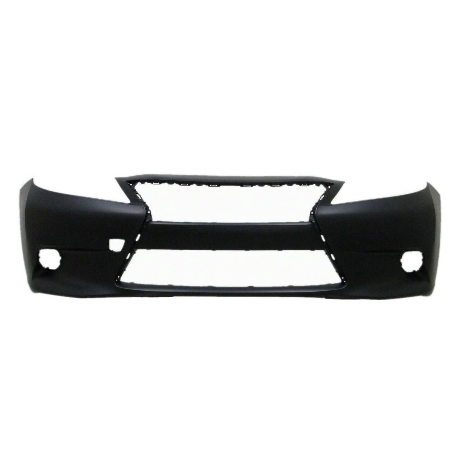 DCP Primed Front Bumper Cover for 2013-2015 Lexus ES300h ES350 Sedan ...
