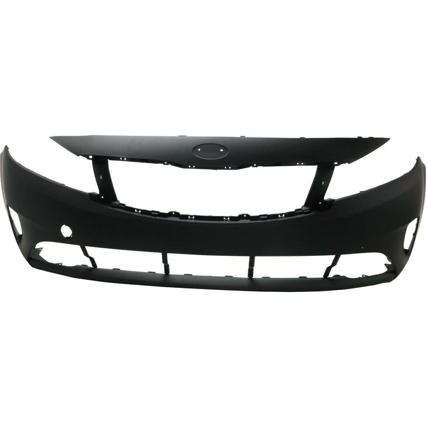 DCP Primed Front Bumper Cover for 2017-2018 Kia Forte 17-18 Sedan ...