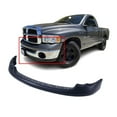 DCP Primed Front Bumper Upper Cover For 2002-2005 Dodge RAM 1500 2500 ...