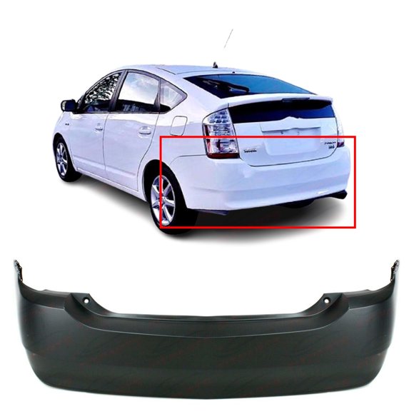 Toyota Prius Bumper Cover