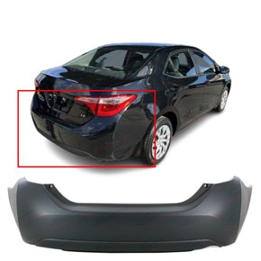 Toyota Corolla Bumper