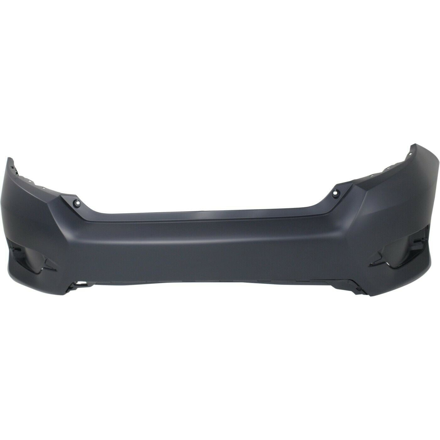 DCP Primed Rear Bumper Cover for 2016-2020 Honda Civic Sedan HO1100296C ...