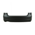 DCP Rear Bumper Cover for 2011-2014 Volkswagen Jetta Type 6 Sedan 11-14 ...