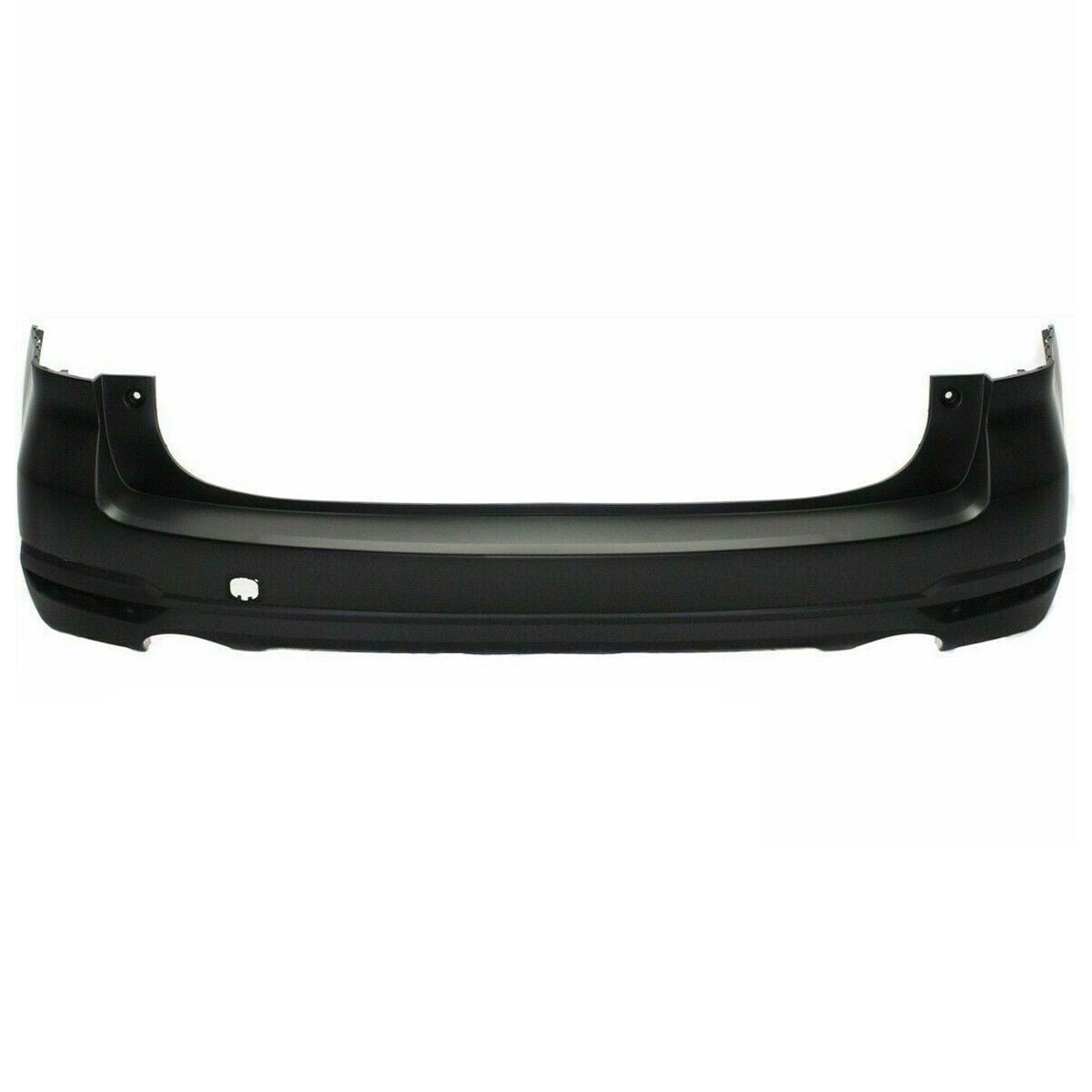 DCP Rear Bumper Cover for 2014-2018 Subaru Forester 2.0XT 2.5i ...