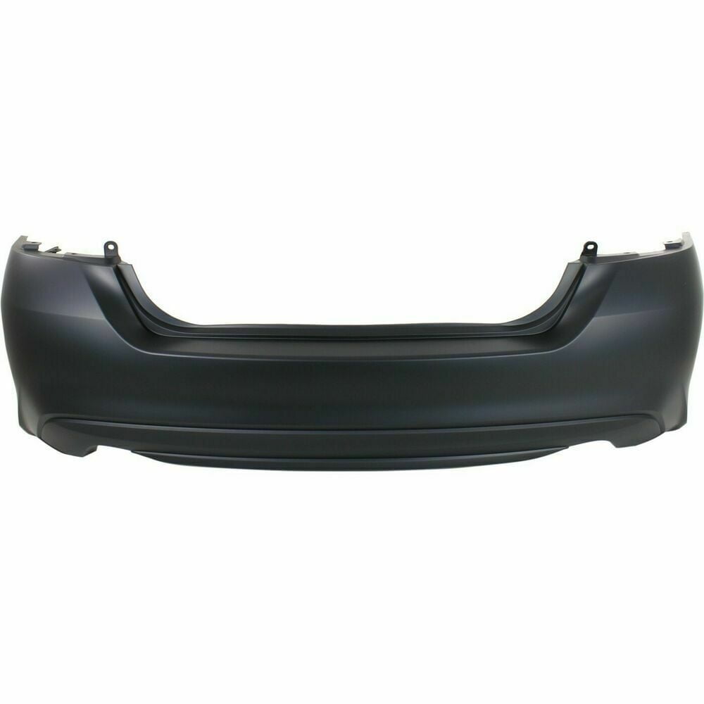 DCP Rear Bumper Cover for Nissan Altima 2016-2018 S SR SL 850229HS0H ...