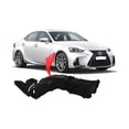 DCP Replacement for Lexus IS300 2017-2020 Front Passenger Side Fender ...