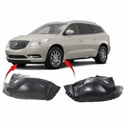 Buick Enclave Fender Apron