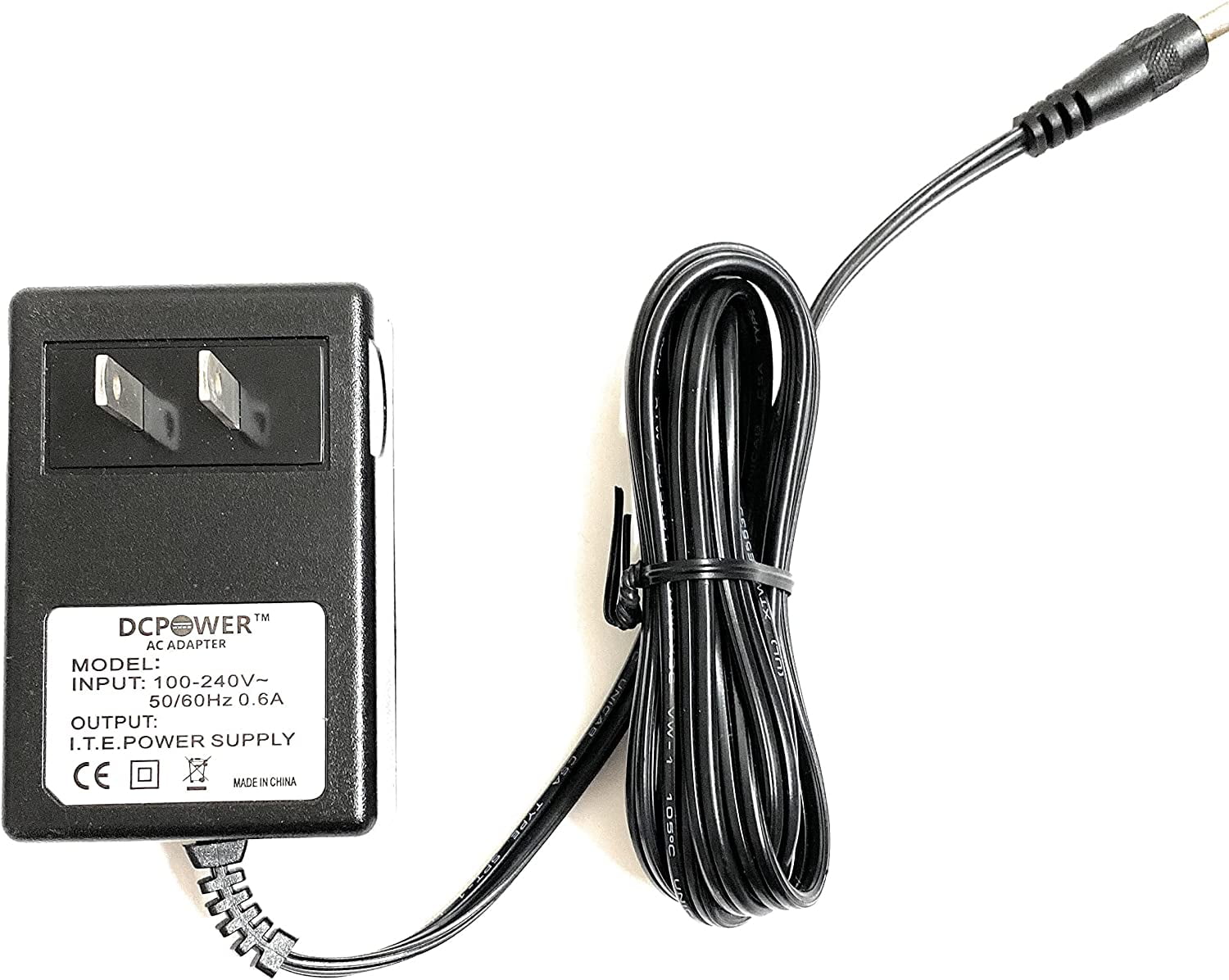 DCPOWER Adapter Compatible Replement for Roland JUNO-DS61/JUNO-DS88 ...