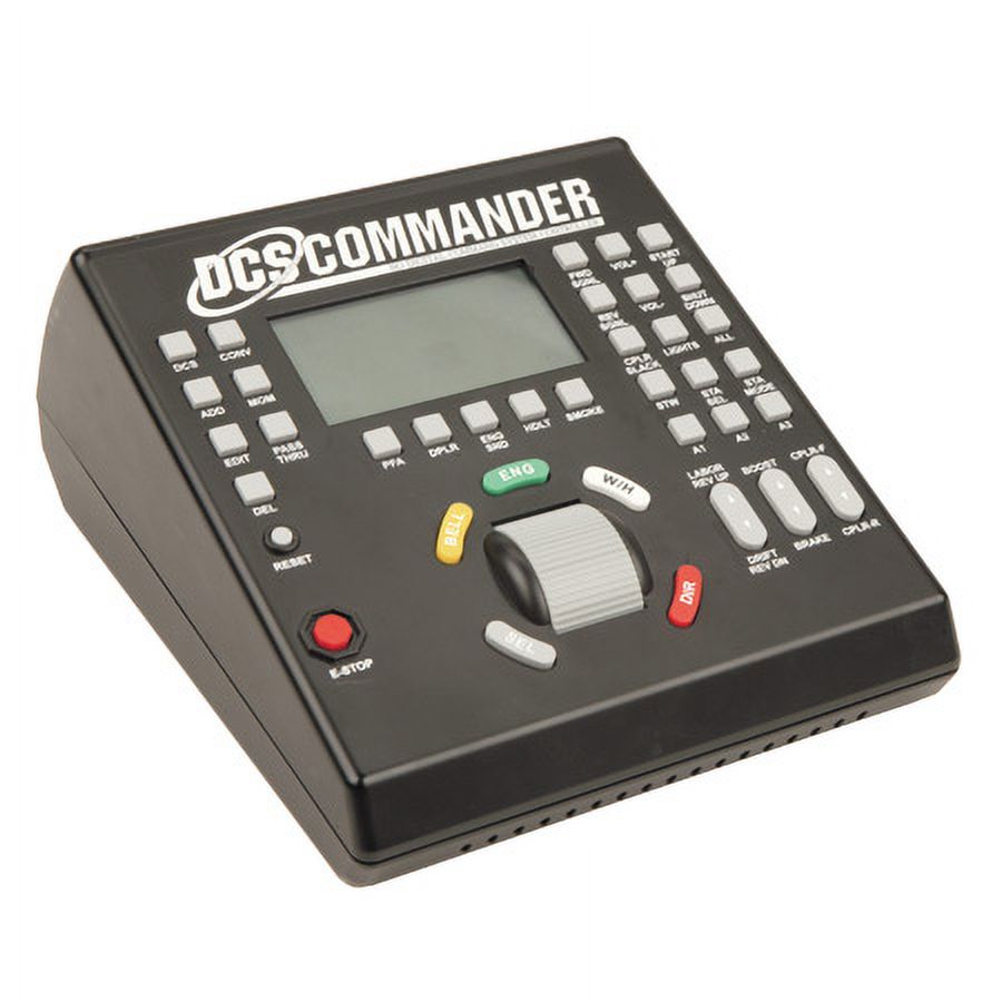 DCS Command Controller Multi-Colored - Walmart.com