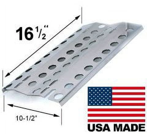 DCS Gas Grill Stainless Steel Heat Distribution Plate 16.5" x 10.5 ...