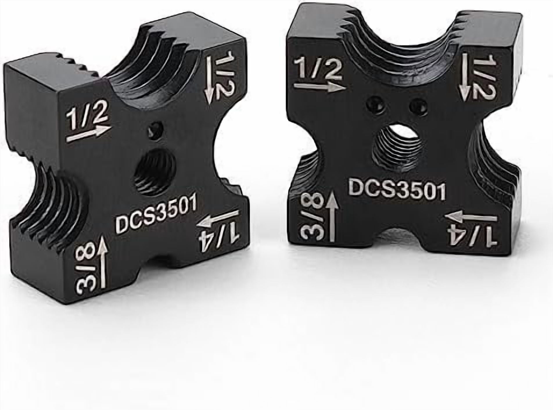 DCS3501 Cutting Die Set for DEWALT threaded rod cutterfor, 1/4 Inch - 3 ...