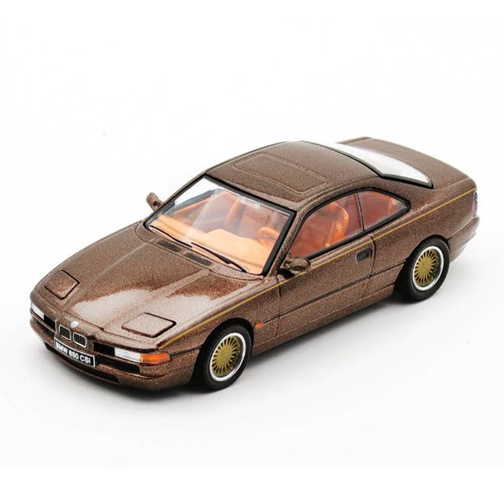 DCT 1/64 850CSi Model Sports Car Vintage Cars Diecast Vehicle ...
