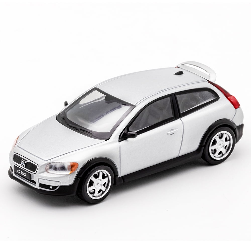 DCT 1/64 C30 Model Car Vintage Vehicle Hatchback Diecast Car Collection ...