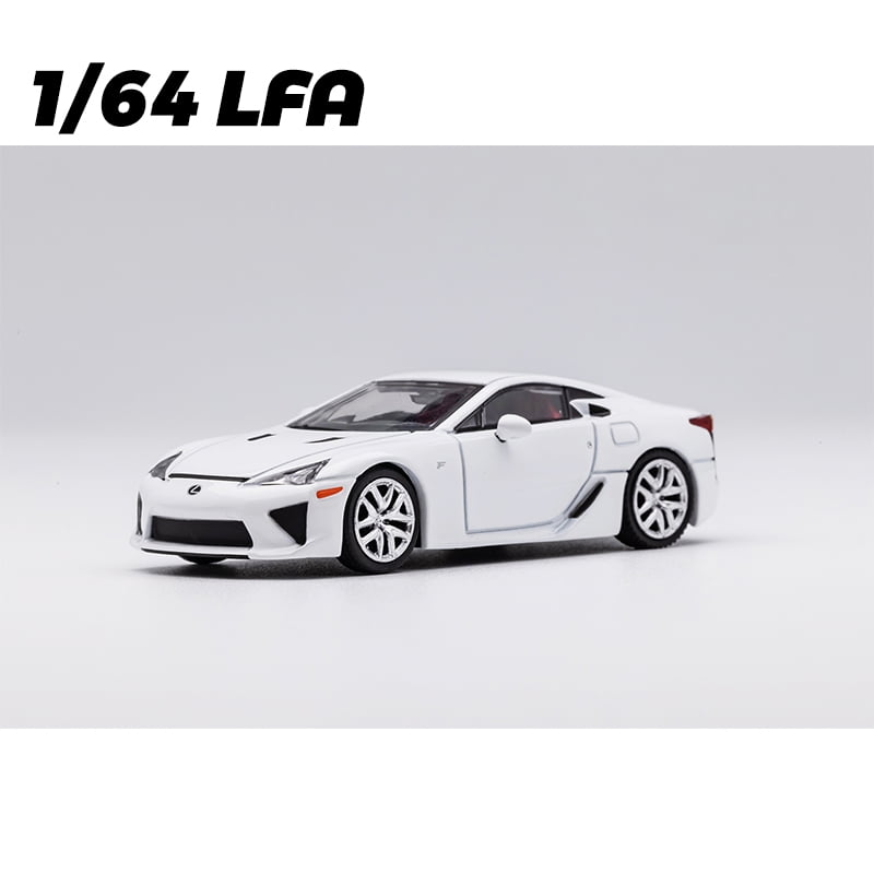 DCT 1/64 LFA Model Car Vintage Sports Vehicle Diecast Car Hobby ...