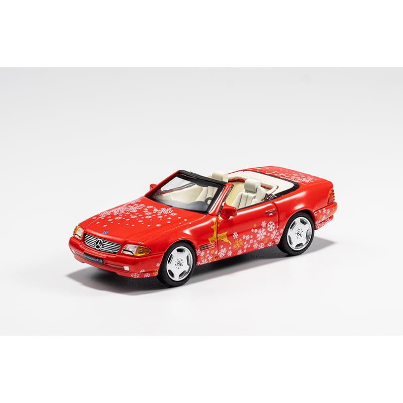 DCT 1/64 SL500 Model Sports Car Vintage Cars Vehicle Diecast Car ...