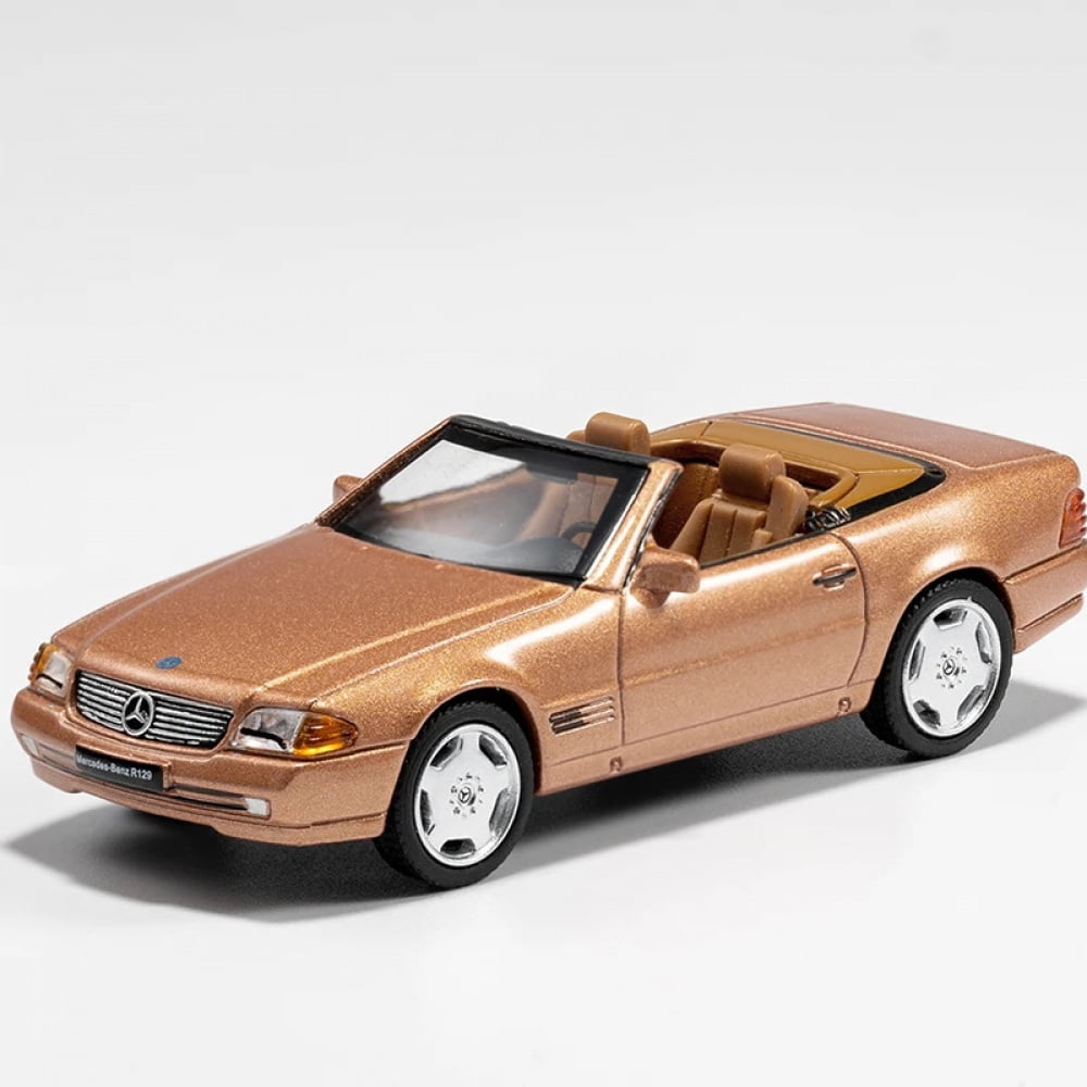 DCT 1/64 SL500 Model Sports Car Vintage Cars Vehicle Diecast Car ...