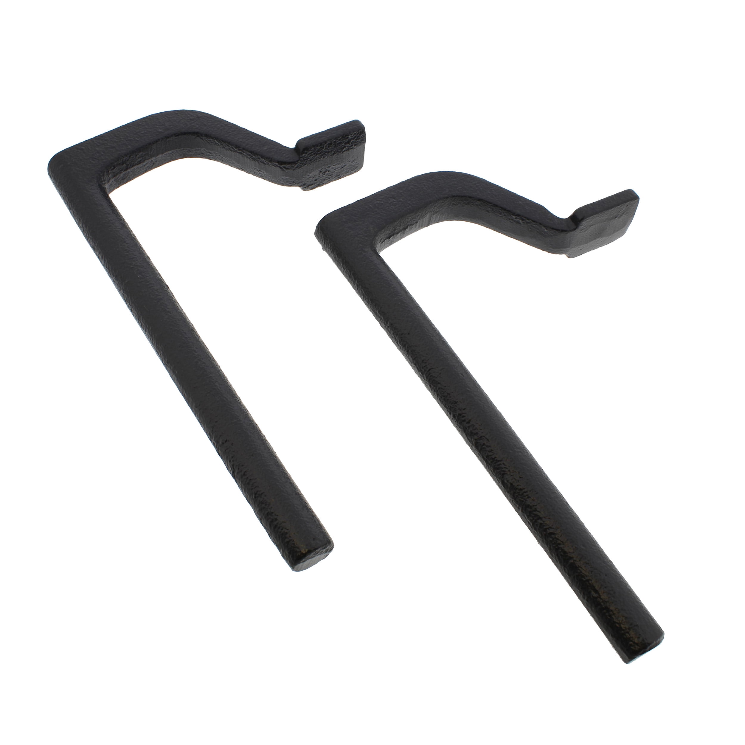 DCT | Bench Holdfast Woodworking Tools – 8” Inch Bench Holdfast Clamps ...