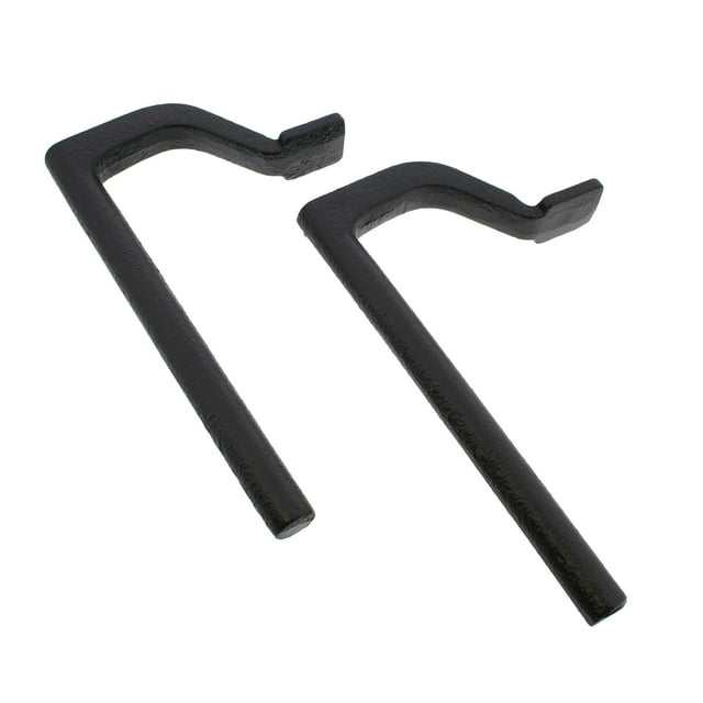 DCT | Bench Holdfast Woodworking Tools – 8” Inch Bench Holdfast Clamps ...