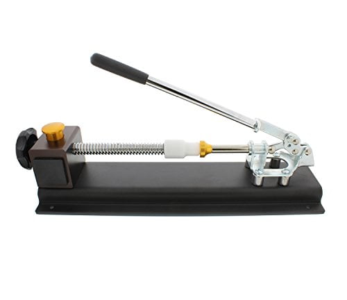 DCT Deluxe Pen Turning Assembly Compress Press Vise Jig – Presser Tool ...