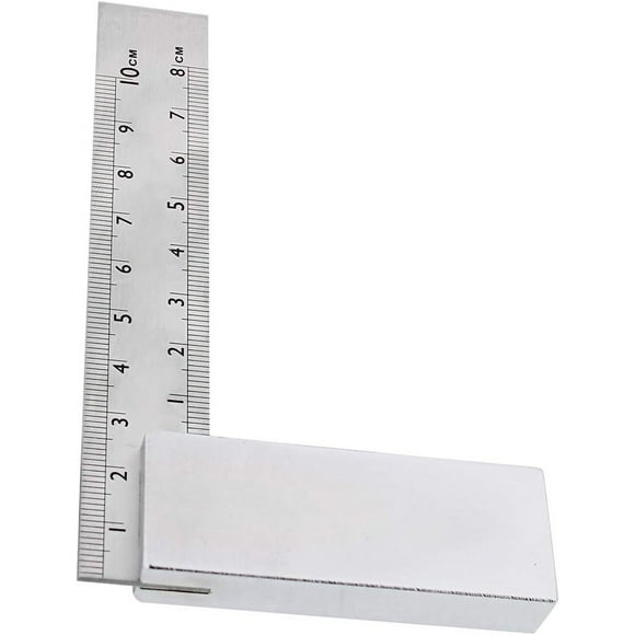 Precision Machinist Square