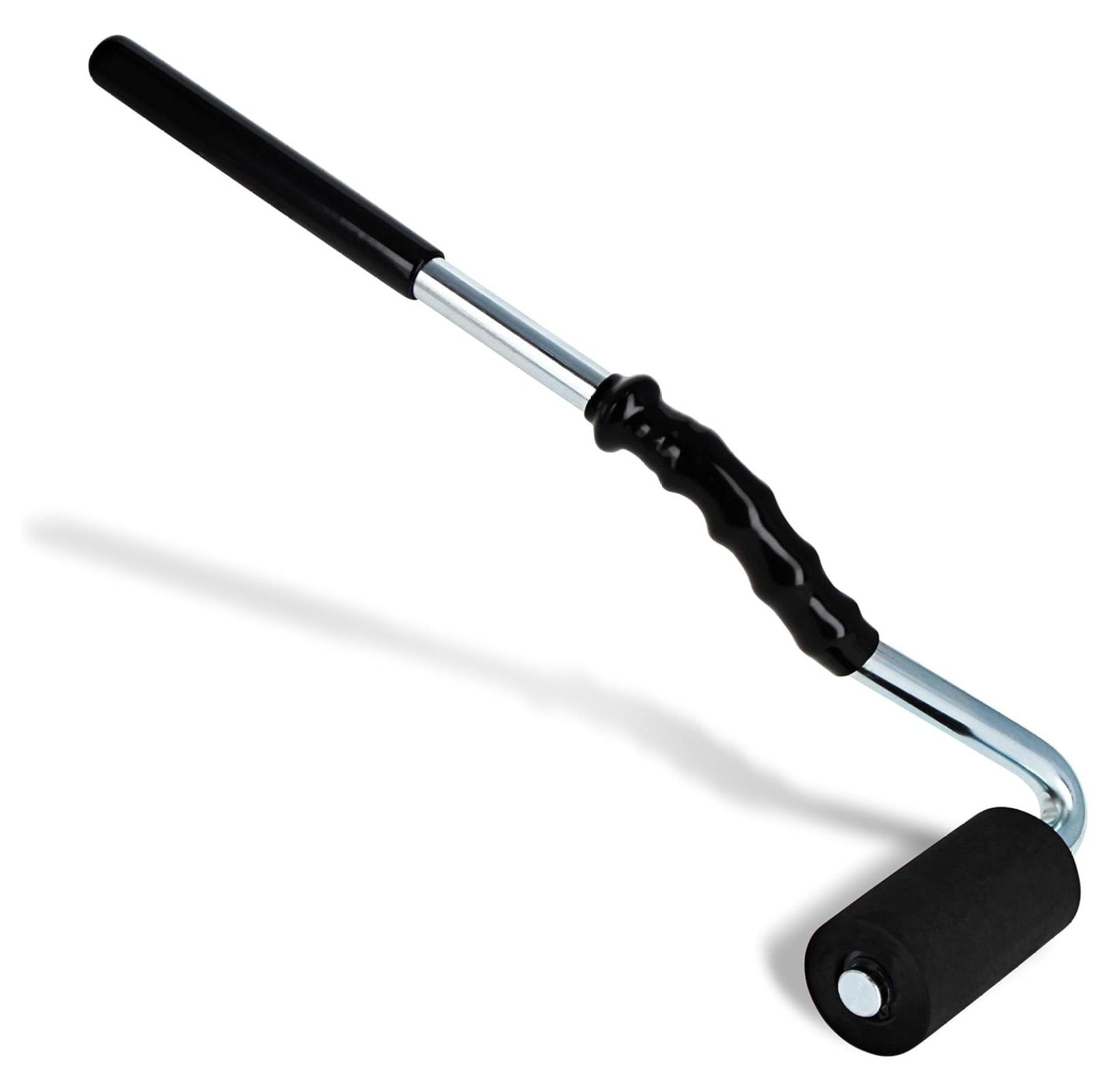 DCT Heavy-Duty High-Pressure Rubber J- – Curved Handle and Solid Hard ...