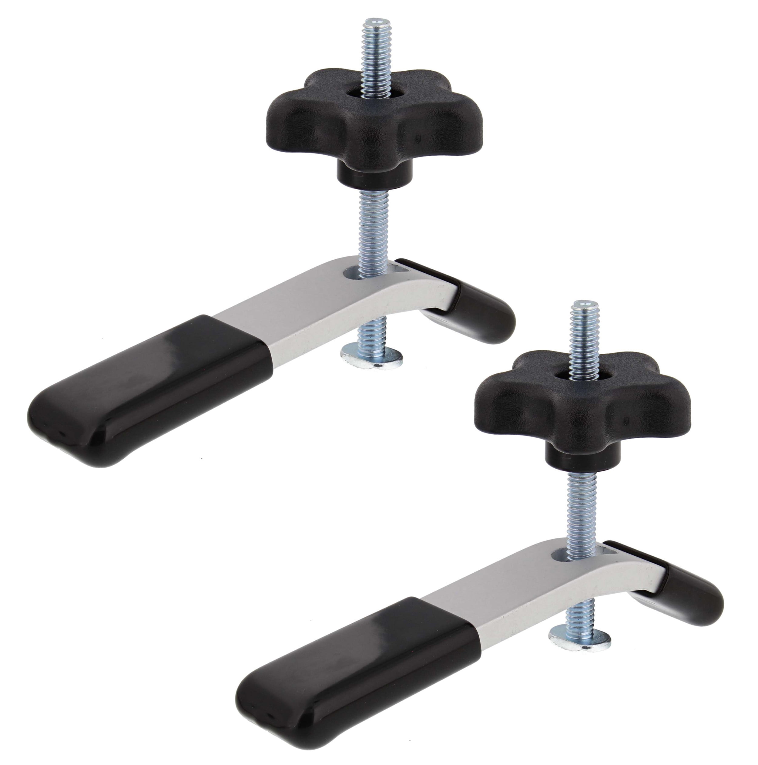 DCT | T Slot Clamp Set – 5/16” Inch T Bolt Hold Down Clamp Kit, 2 Pack ...