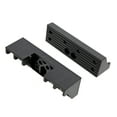 DCT Wide Jaw Clamping Set 2pc Vice Jaws 4in Woodworking Non-Marring ...