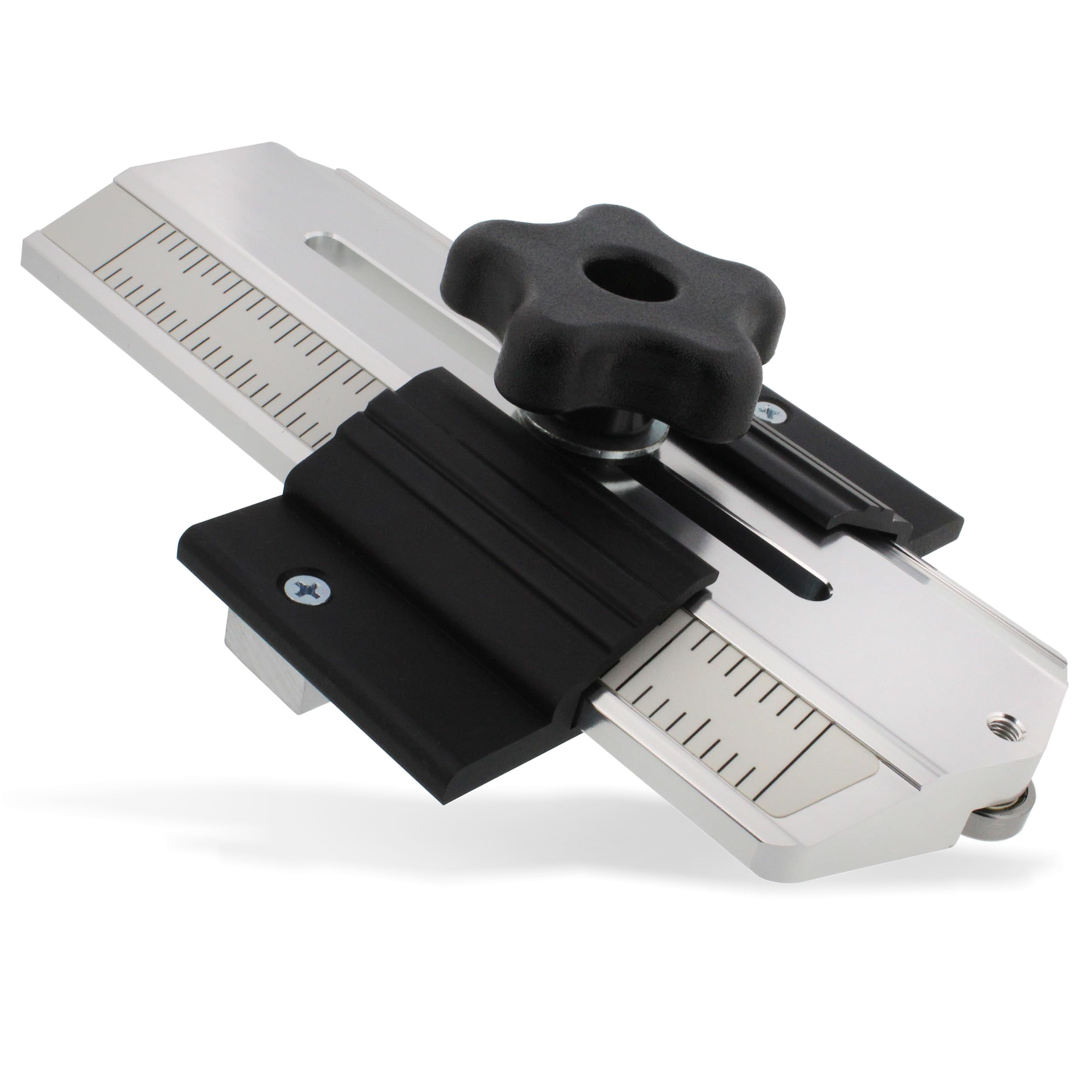 DCT Woodworking Thin Rip Table Saw Jig Guide Tool for Router or Band ...